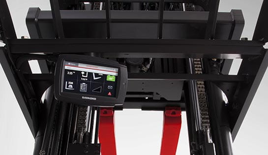 iWAREHOUSE Integrated | Embedded Telematics | Forklift Telematics